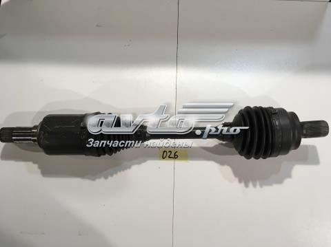 2213306400 Mercedes полуось (привод передняя правая)
