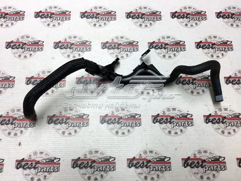 A6420702181 Mercedes трубка топливная, от фильтра к насосу