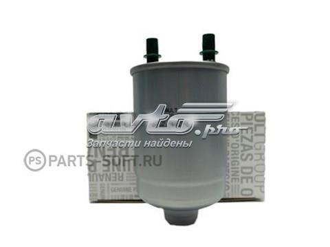 164009384R Renault (RVI) топливный фильтр