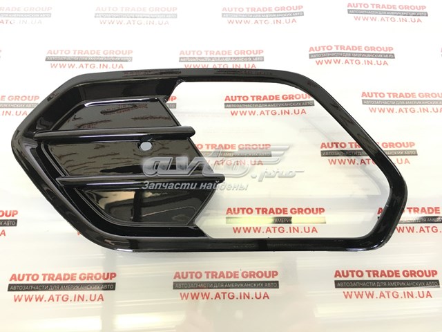 GJ5Z17K946AB Ford Заглушка (решетка) противотуманных фар бампера ...