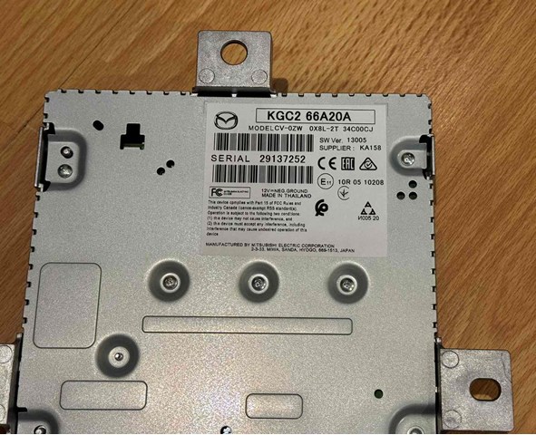 KGC266A20A Mazda сравнить цены на Автопро