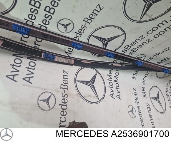 A2536901700 Mercedes молдинг крыши левый mercedes-benz glc-klasse c253