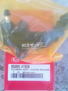 0S09341920 Hyundai/Kia цилиндр сцепления рабочий
