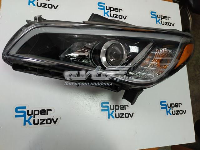 92101C2000 Hyundai/Kia фара левая