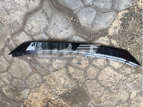 KB8A507E1BBB Mazda накладка решетки рад-ра верхняя(треб окр