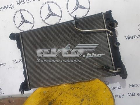A2045002203 Mercedes радиатор