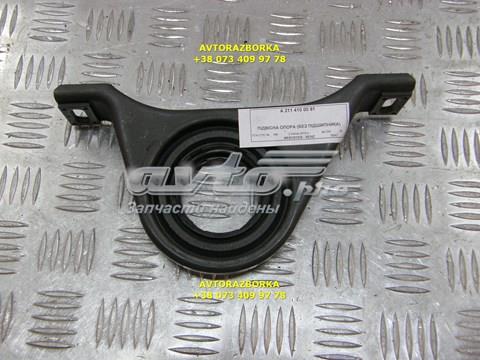 A2114100081 Mercedes опора карданного валу