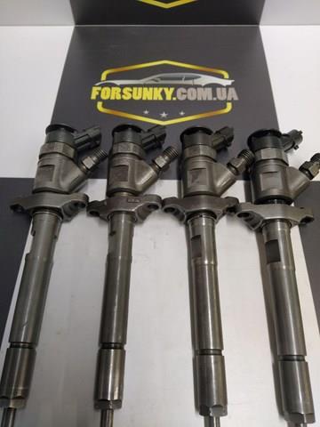 0445110353 Bosch форсунка впрыска топлива