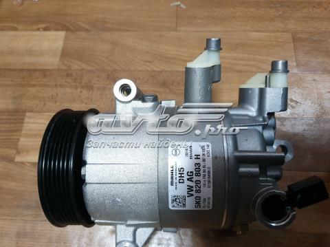 5K0820803 VAG компрессор кондиционера