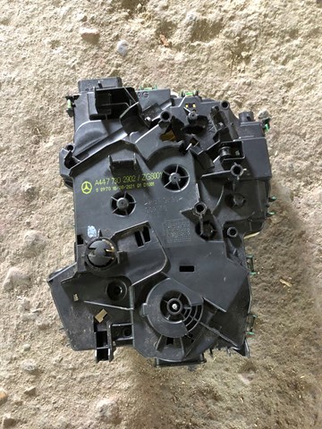 A4477302902 Mercedes | Замок двери задней правой A4477302902 купить на ...