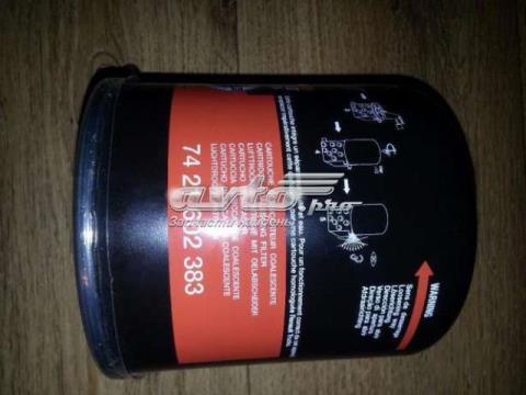 7421602383 Renault (RVI) фильтр осушителя воздуха (влагомаслоотделителя