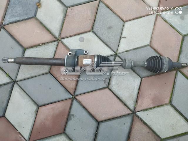 52123872AA Chrysler Полуось (привод) передняя правая