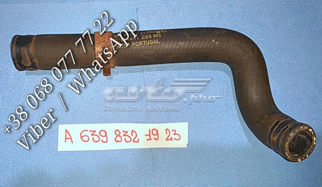 A6398321923 Mercedes | купить на Avto.pro