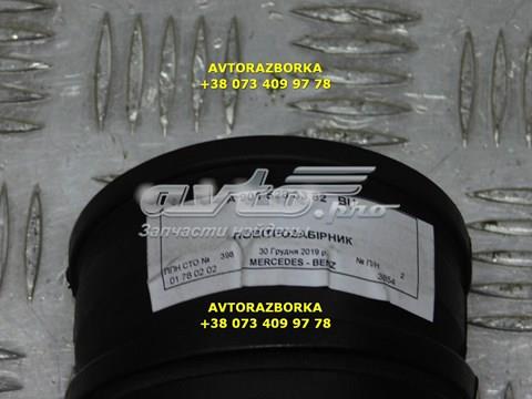 9015283382 Mercedes патрубок воздушный, выход воздушного фильтра