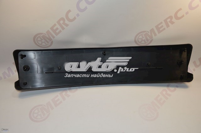 2128851781 Mercedes пластина крепления регист