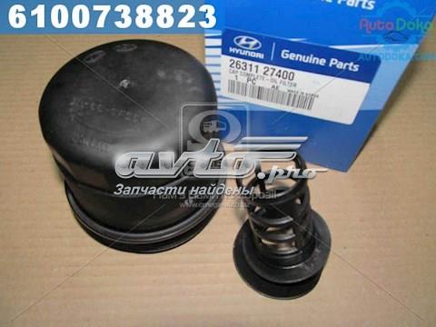 2631127400 Hyundai/Kia колпачок масляного фильтра