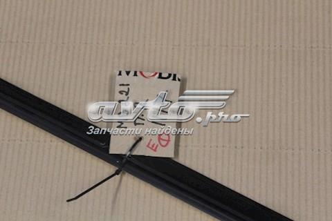 2216903480 Mercedes молдинг опускного стекла двери передней правой