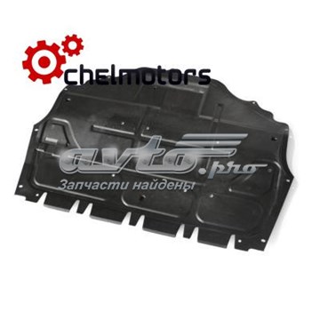 6R0825235E VAG защита поддона