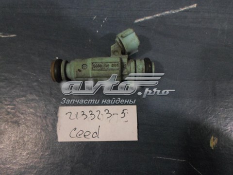 3531026600 Hyundai/Kia форсунка впрыска топлива (Для России)