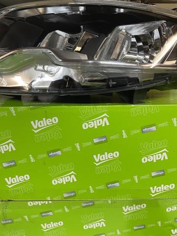 9817296980 Peugeot/Citroen фара правая