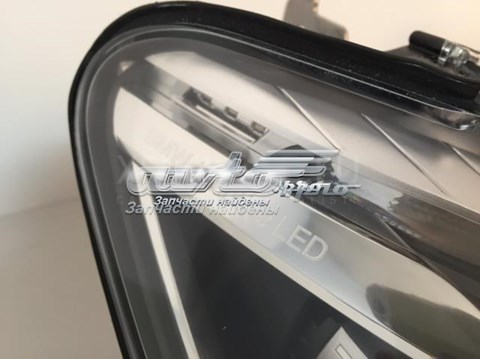 63117348496 BMW фара правая (Для адаптивного света (AFS), Светодиодная LED)