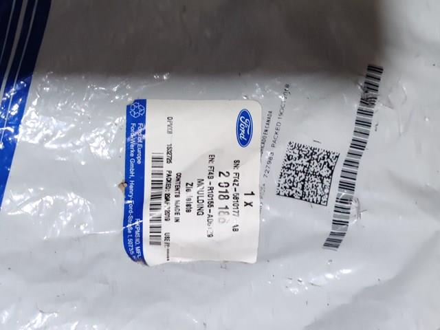 FT4Z5810177AB Ford накладка крыла переднего левого