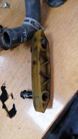 243772F000 Hyundai/Kia успокоитель цепи масляного насоса