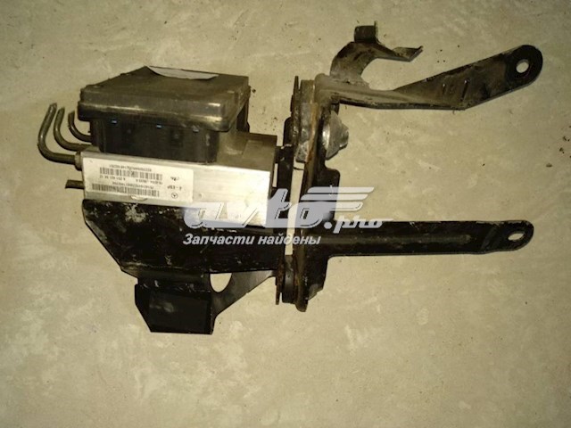 A2515454032 Mercedes блок управления esp