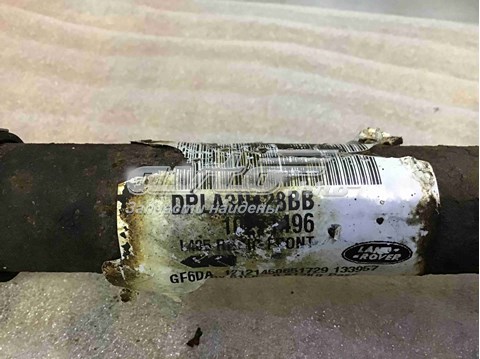 LR041968 Land Rover вал переднего моста прав. lg/lw