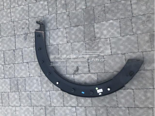 51777389366 BMW накладка арки колеса п пд