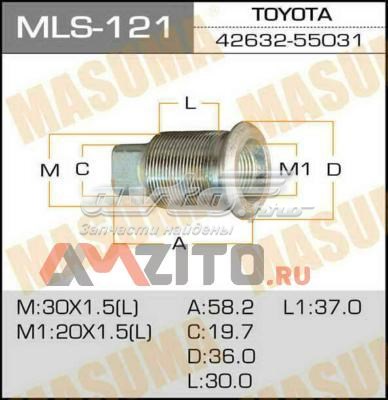 MLS121 Masuma сравнить цены на Автопро