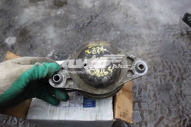 A2212400817 Mercedes подушка (опора двигателя, левая/правая)
