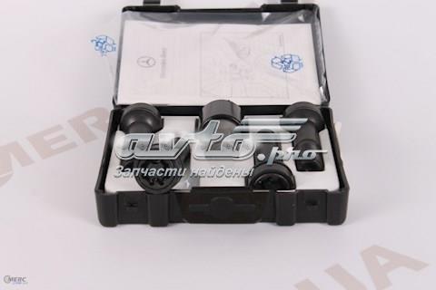 A0019901707 Mercedes набор секреток m14*1,5*45 длинные черные