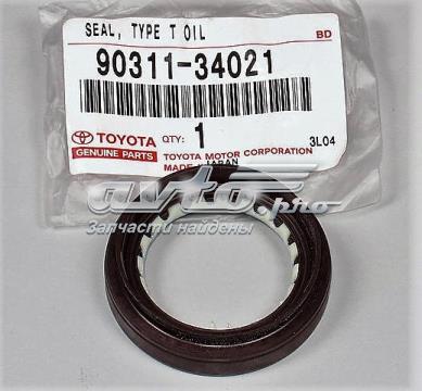 9031134021 Toyota сальник раздаточной коробки передний выходной (Наружный)