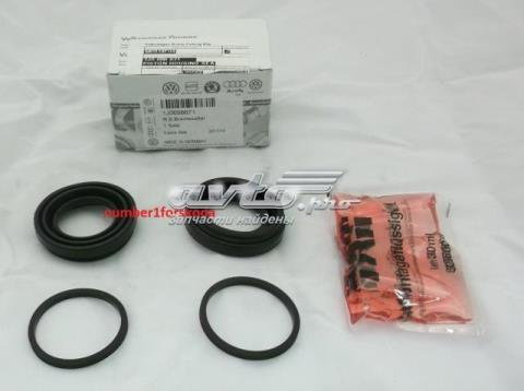 1J0698671 VAG ремкомплект заднего суппорта