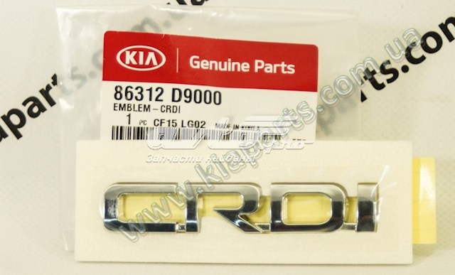 86312D9000 Hyundai/Kia сравнить цены на Автопро