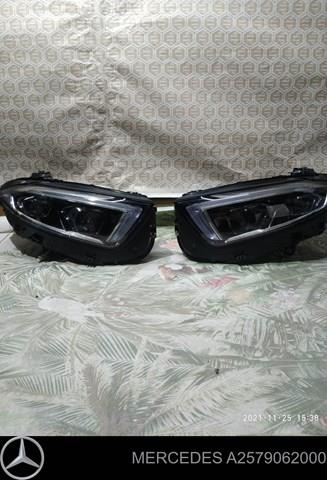 A2579062000 Mercedes | купить на Avto.pro