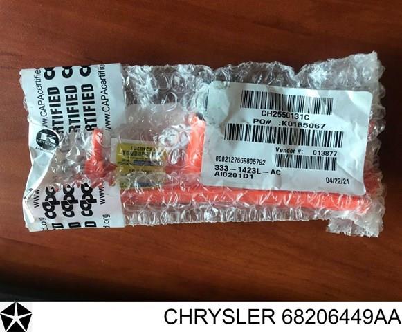 68206449AA Chrysler указатель поворота левый