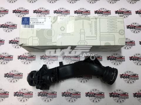 A2782000715 Mercedes термостат