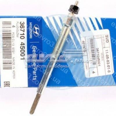 Свечи накала HYUNDAI ᐈ Купить калильные свечи Хёндэ на Авто.про