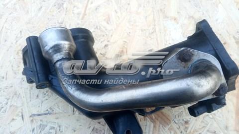 A6420901037 Mercedes поперечная труба наддува воздуха