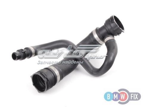 17127537107 BMW шланг (патрубок радиатора охлаждения верхний)