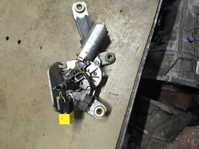 A1638203142 Mercedes мотор стеклоочистителя заднего стекла