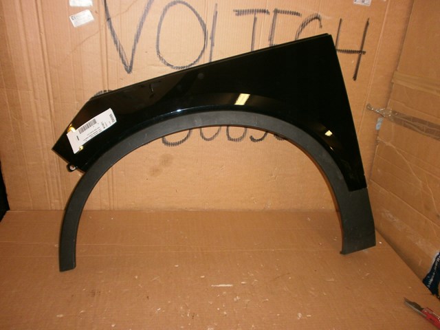 31651217 Volvo Крыло переднее левое