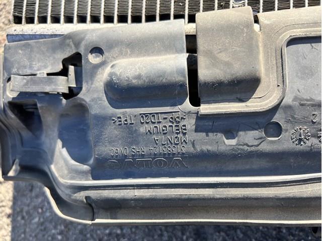 31368082 Volvo радиатор