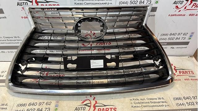 5310178110 Toyota решетка радиатора