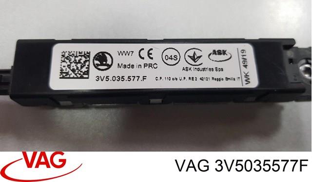 3V5035577F VAG сравнить цены на Автопро