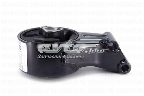 13346302 General Motors подушка (опора двигателя задняя)