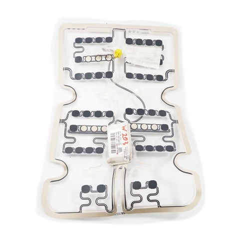 A2038210592 Mercedes датчик занятости сиденья