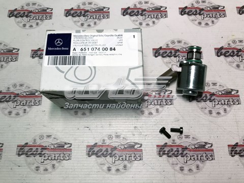 A6510740084 Mercedes редукционный клапан тнвд
